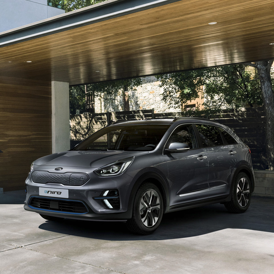 Niro EV Becomes the Best Crossover in UK
