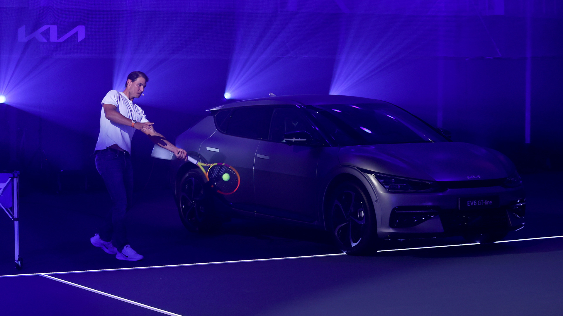Here Is Rafael Nadal’S Updated 2024 Car Collection – QYHG