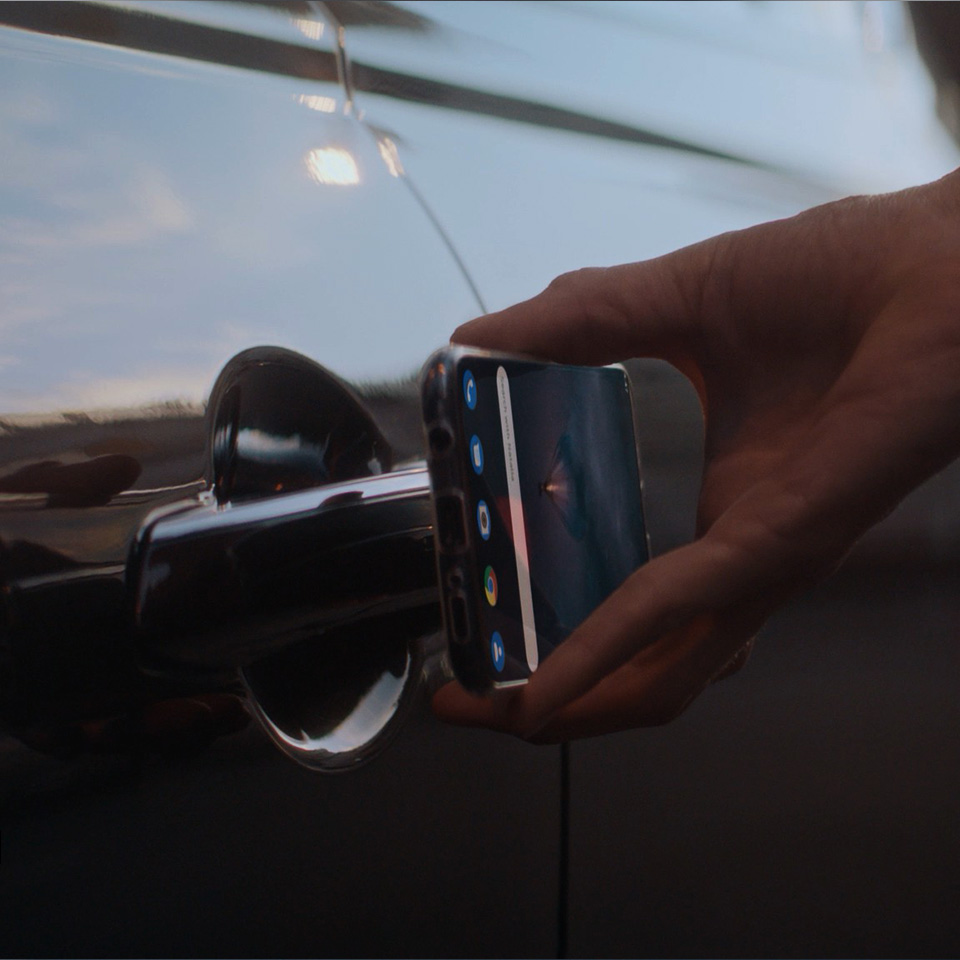 제네시스 The All-new G80 | 인포테인먼트&커넥티비티