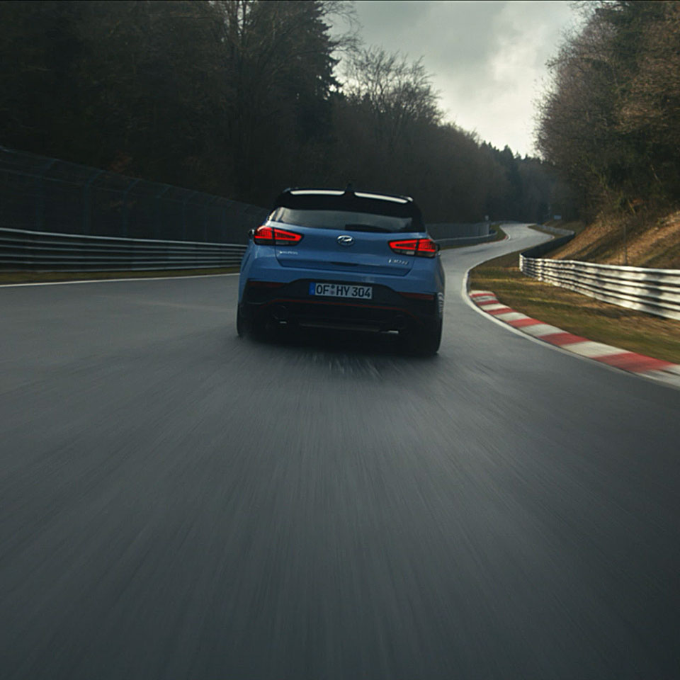 현대 N | Never Just Drive