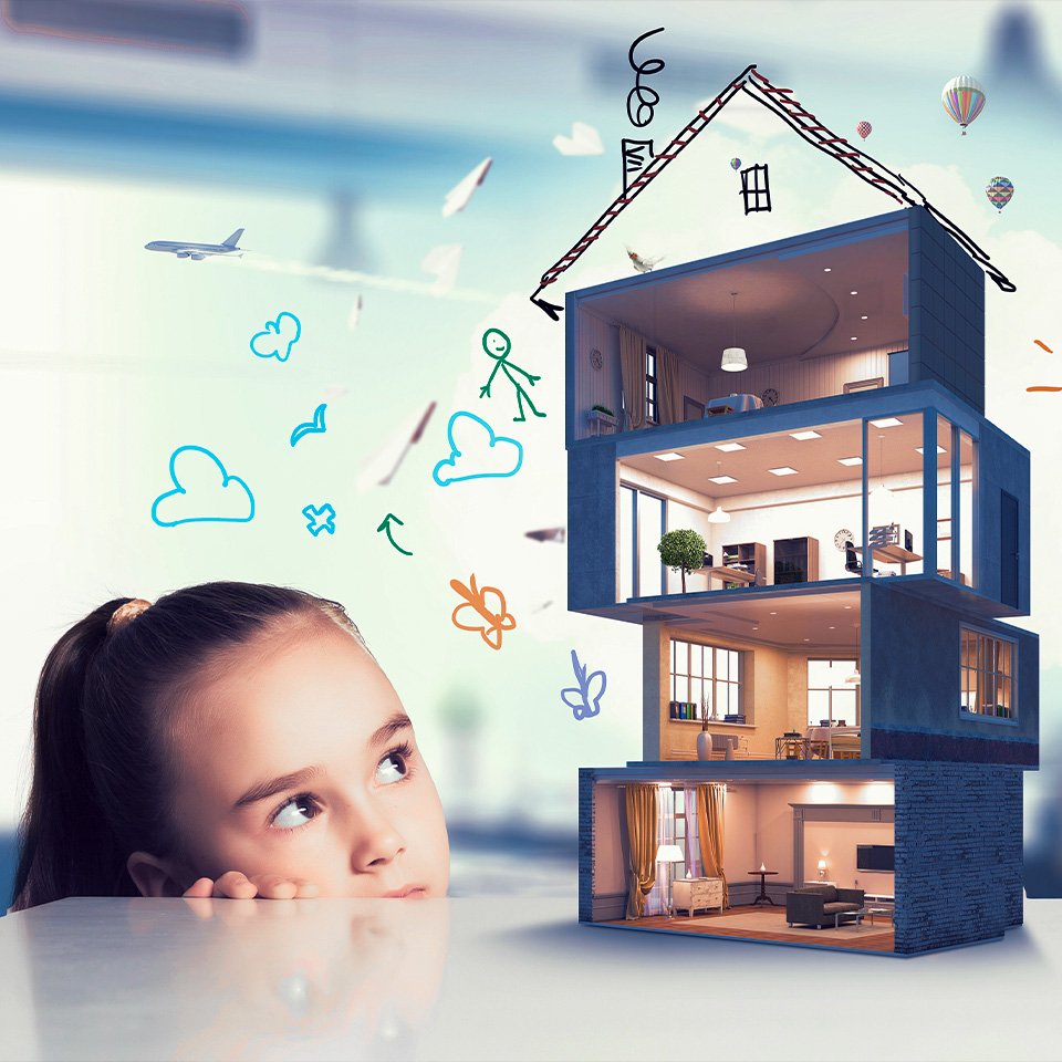 Future Homes Inside