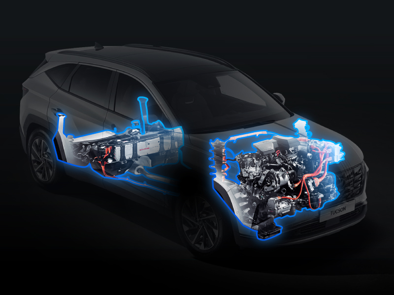 하이브리드 자동차 | 현대자동차그룹