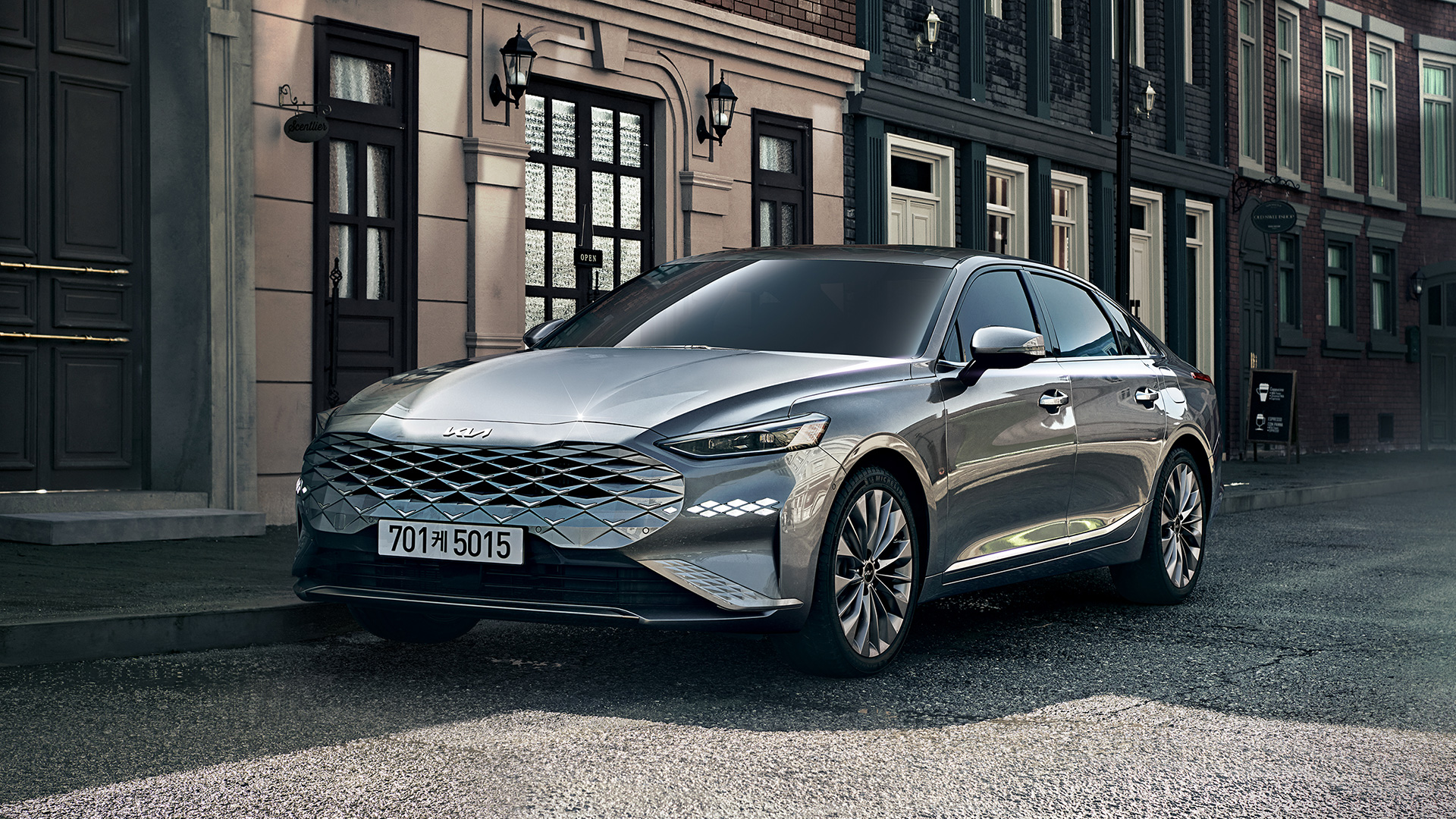 기아, ‘K8’ 사전계약 개시