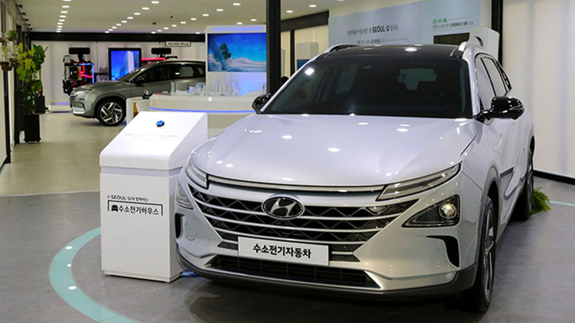 현대자동차, ‘차세대 수소전기차’ 세계 최초 공개