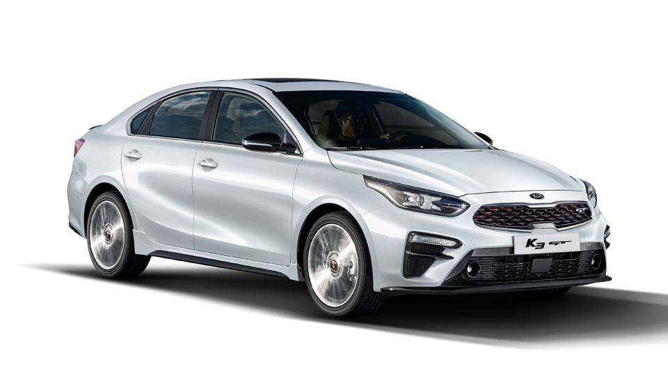 기아자동차, 업스케일 퍼포먼스 K3 GT 출시