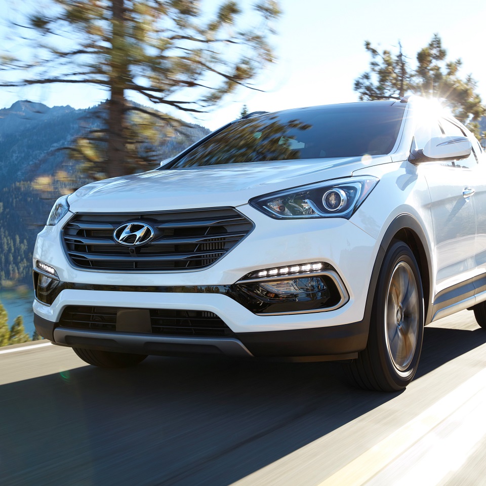 Seven Hyundai Vehicles Recognized For Safety in IIHS Awards
