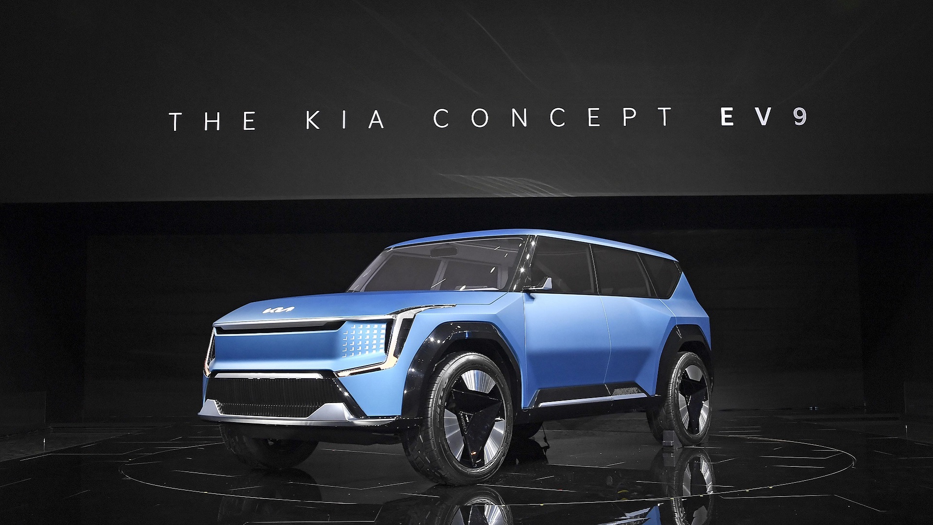기아, 더 기아 콘셉트 EV9 · 더 뉴 셀토스 국내 첫 공개 : 클리앙