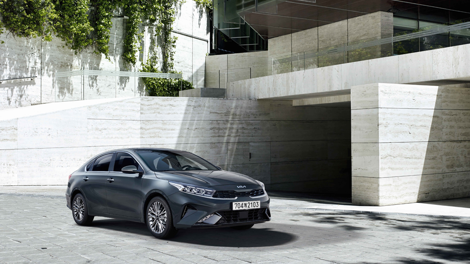 기아, ‘The 2023 K3’ 출시 : 클리앙