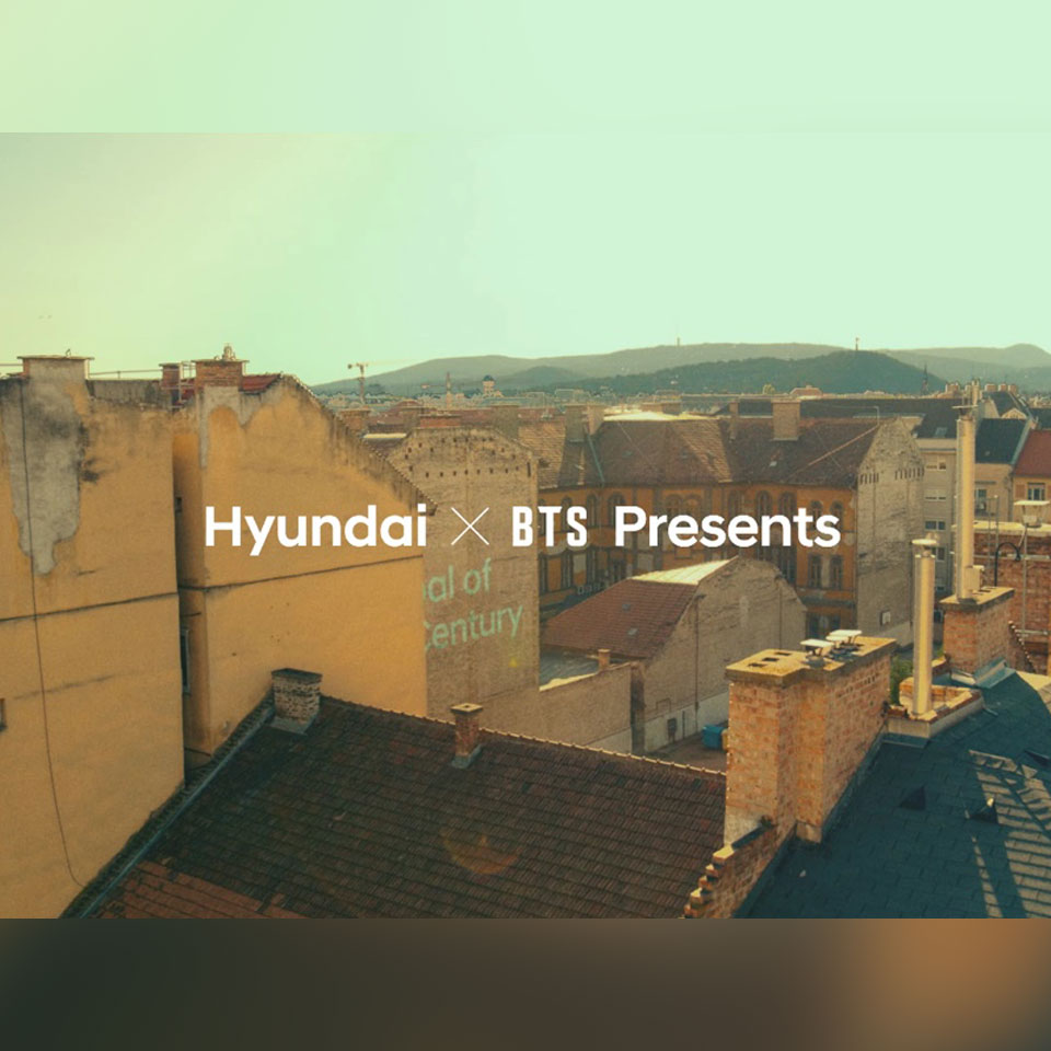 [Hyundai X BTS Yet To Come(Hyundai Ver.)] MV l Goal of the Century