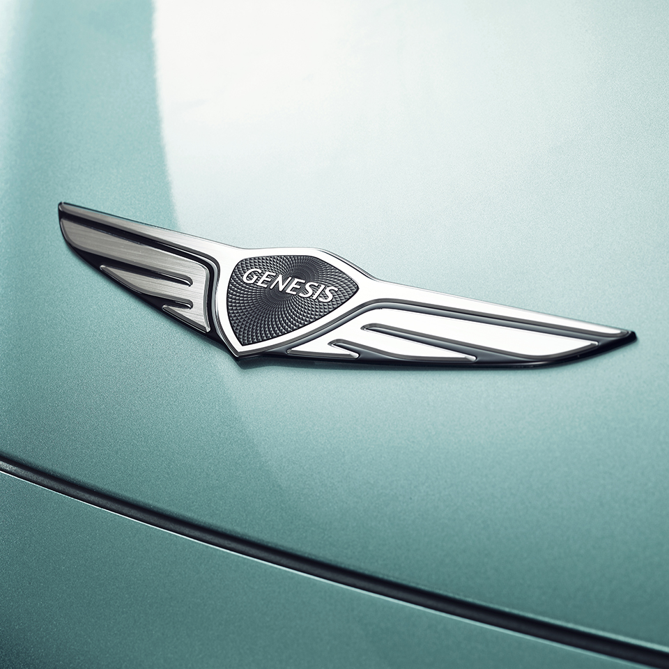 Hyundai Genesis Logo
