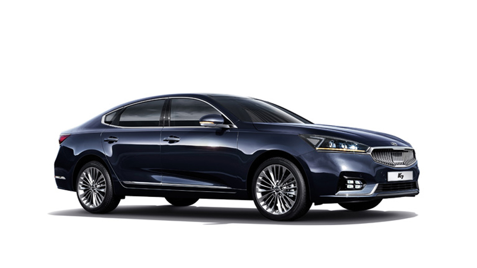 기아자동차, ‘2018년형 K7’ 출시