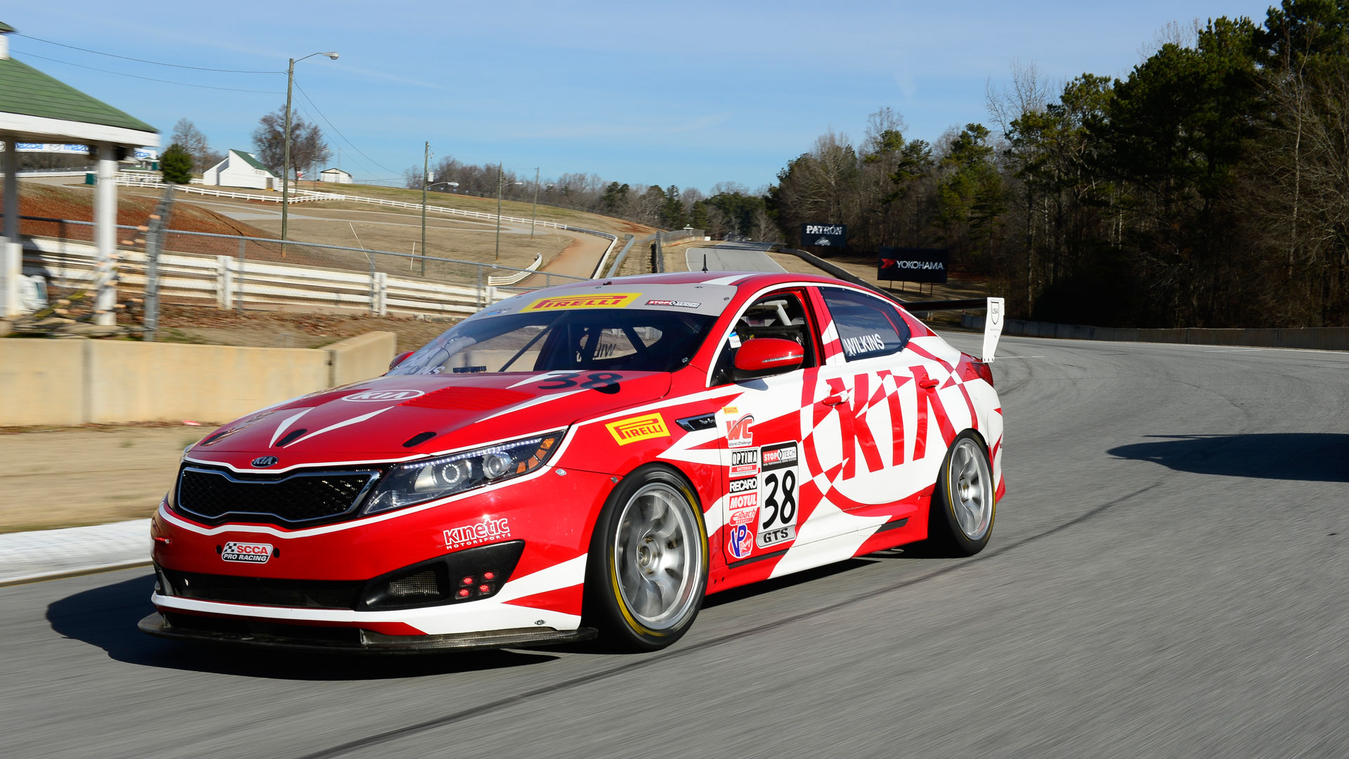 Scca Pro Racing World Challenge