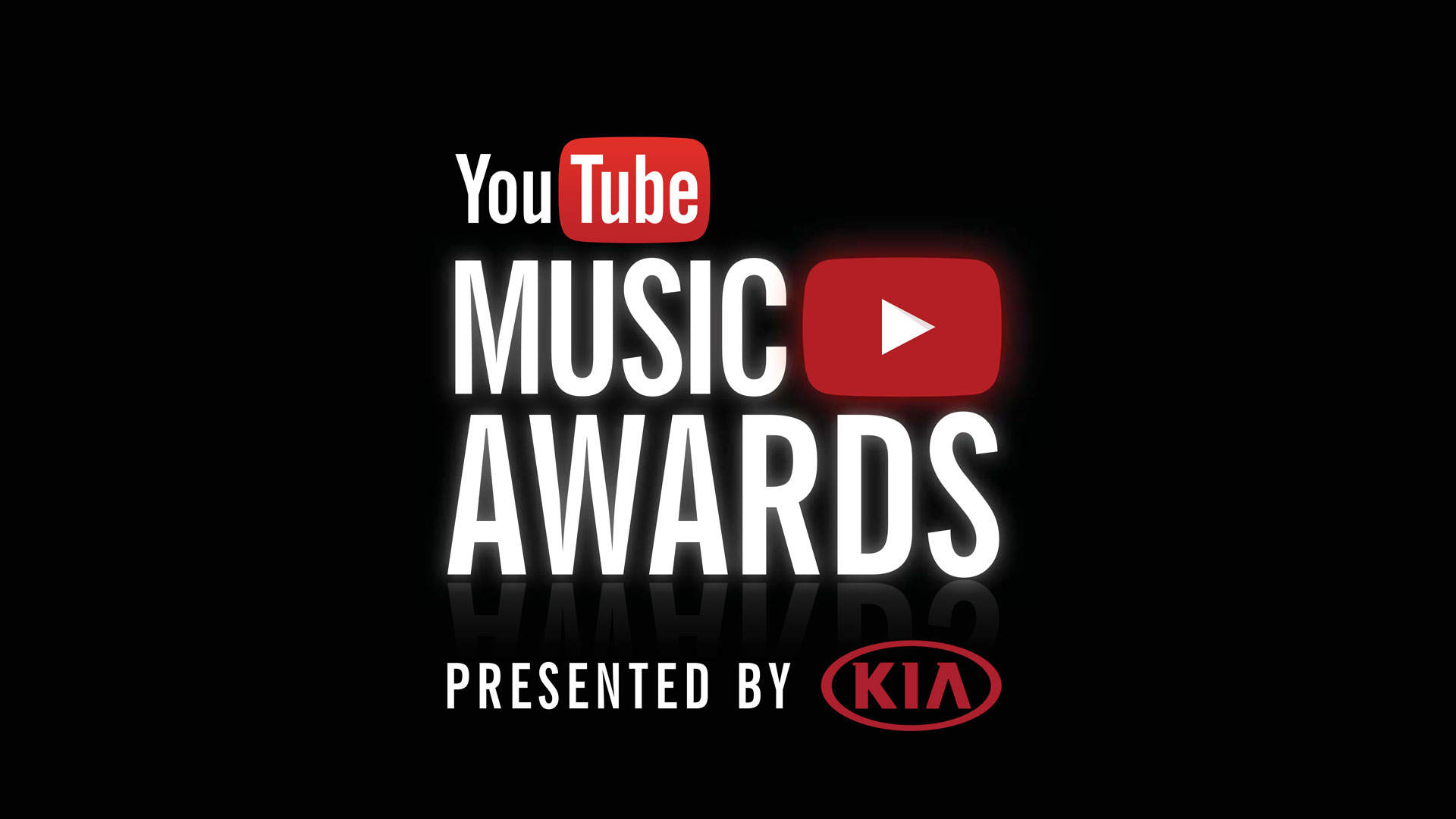 Youtube Music Awards Logo