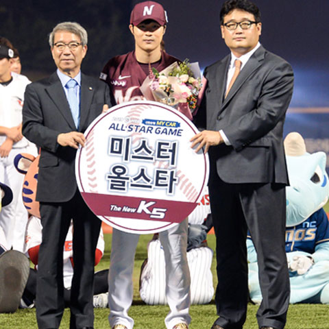 기아자동차, 2018 KBO 올스타전 연계 마케팅 실시 올스타전 MVP 김하성 선수, ‘더 뉴 K5’ 탄다