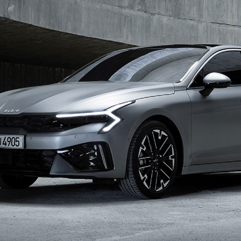 The new K5｜새로운 세단 편｜기아