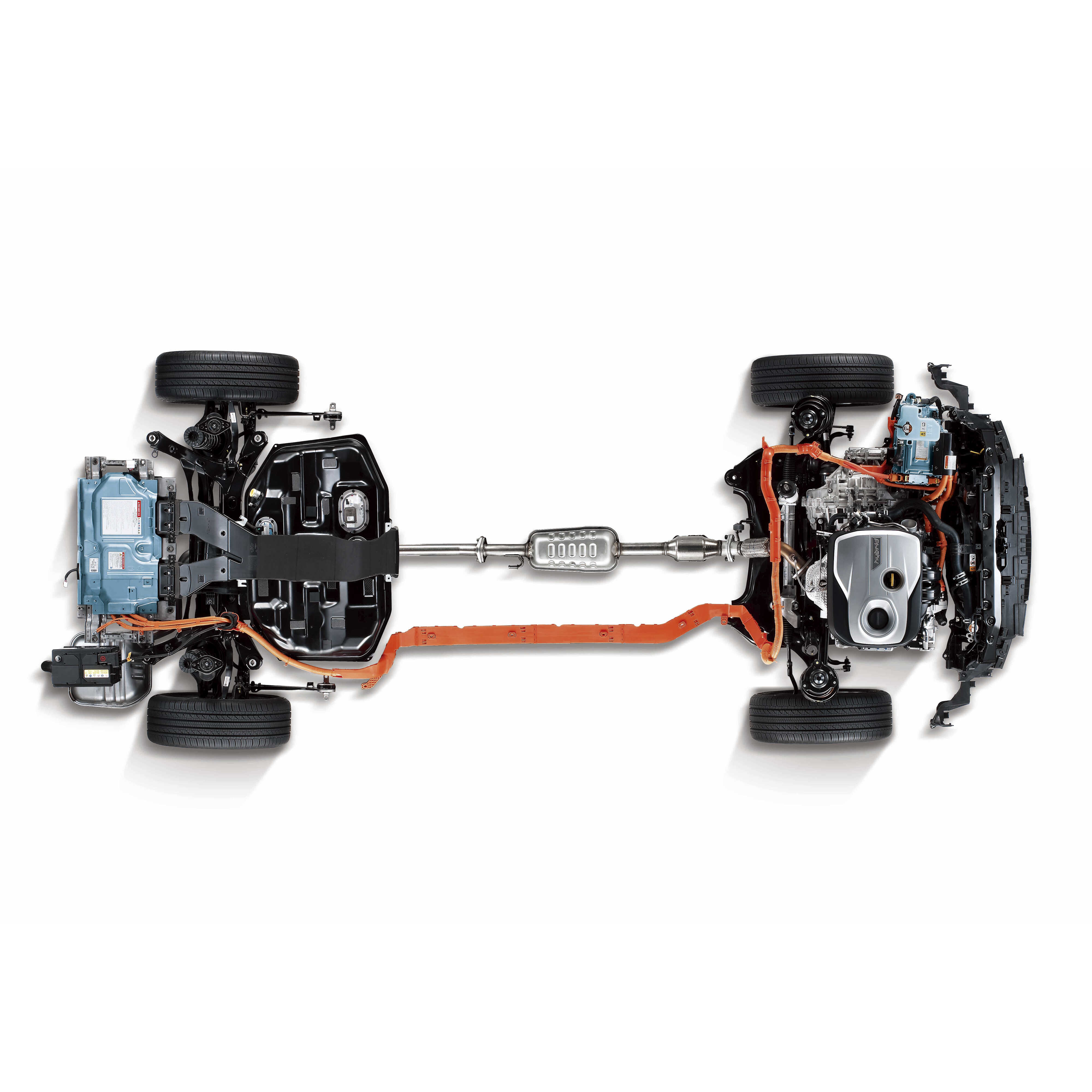 Hybrid Car Technology